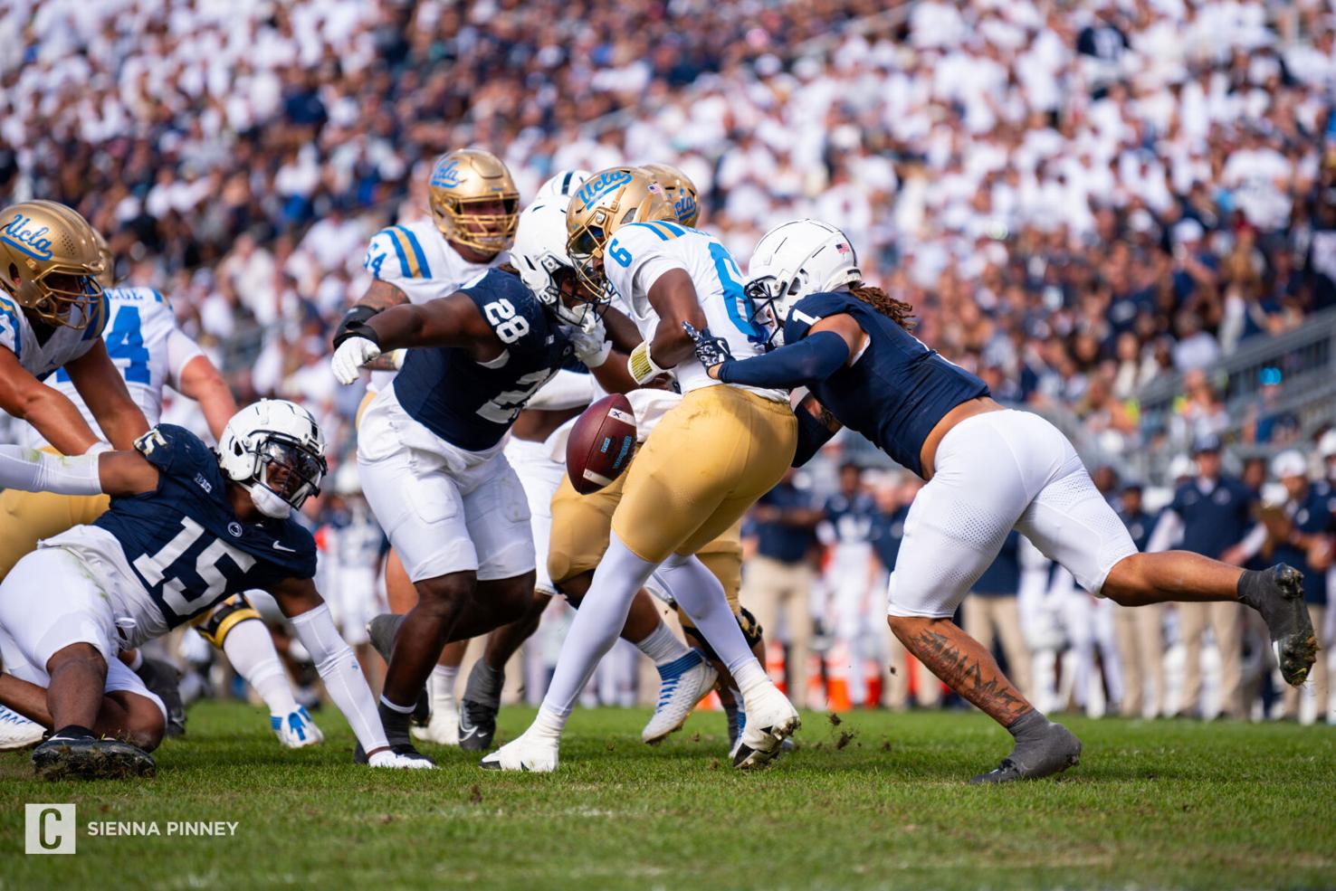 Big Ten announces kickoff time, channel for Penn State-UCLA | Penn ...