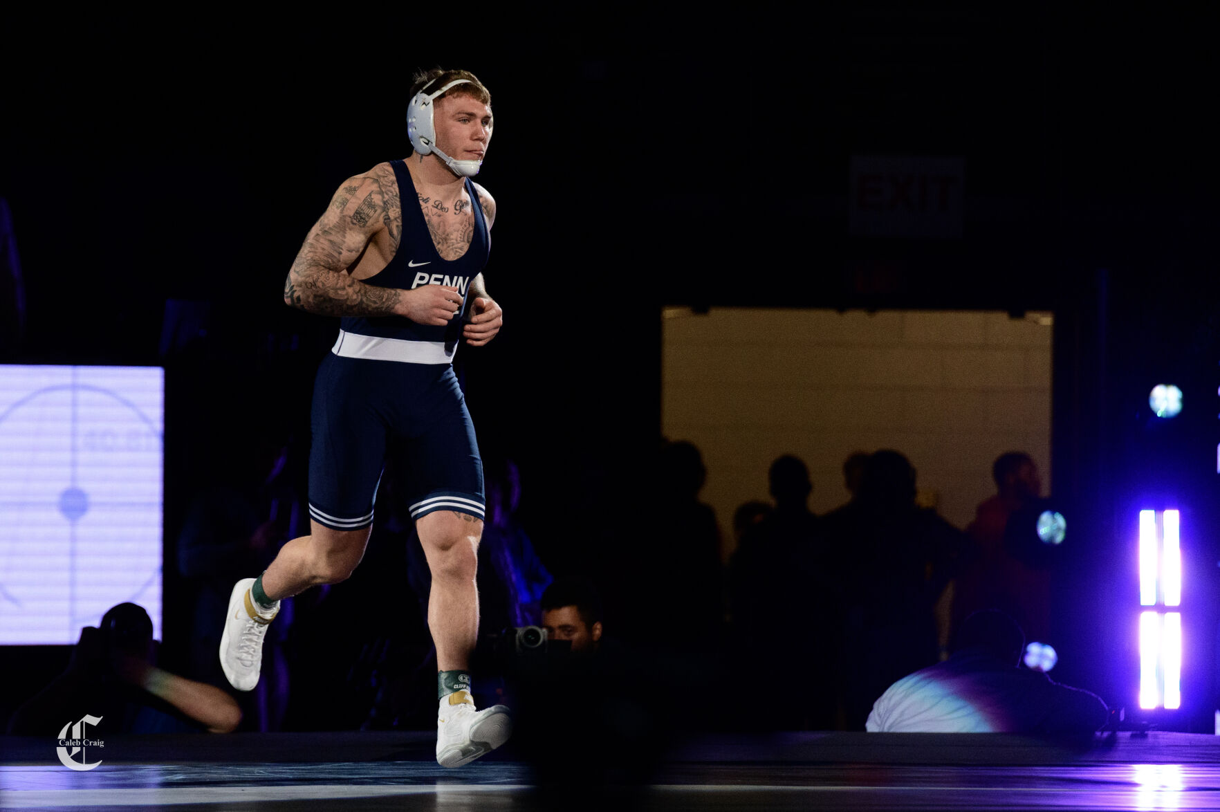 Rocco Welsh didn't originally commit to Penn State, but now he's found ...
