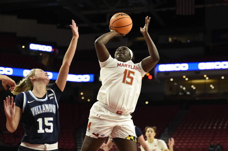 Star transfer Ashley Owusu sets bar high for herself, Penn State women ...