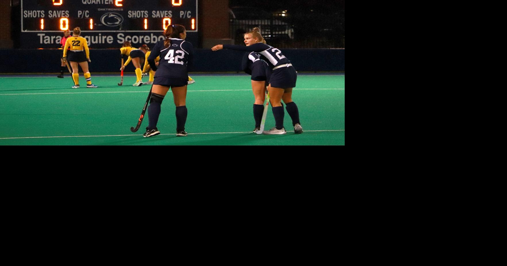 Penn State field hockey continues to climb up the NFHCA rankings | Penn ...