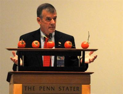 Professor celebrates Penn State culture | Archived News | Daily ...