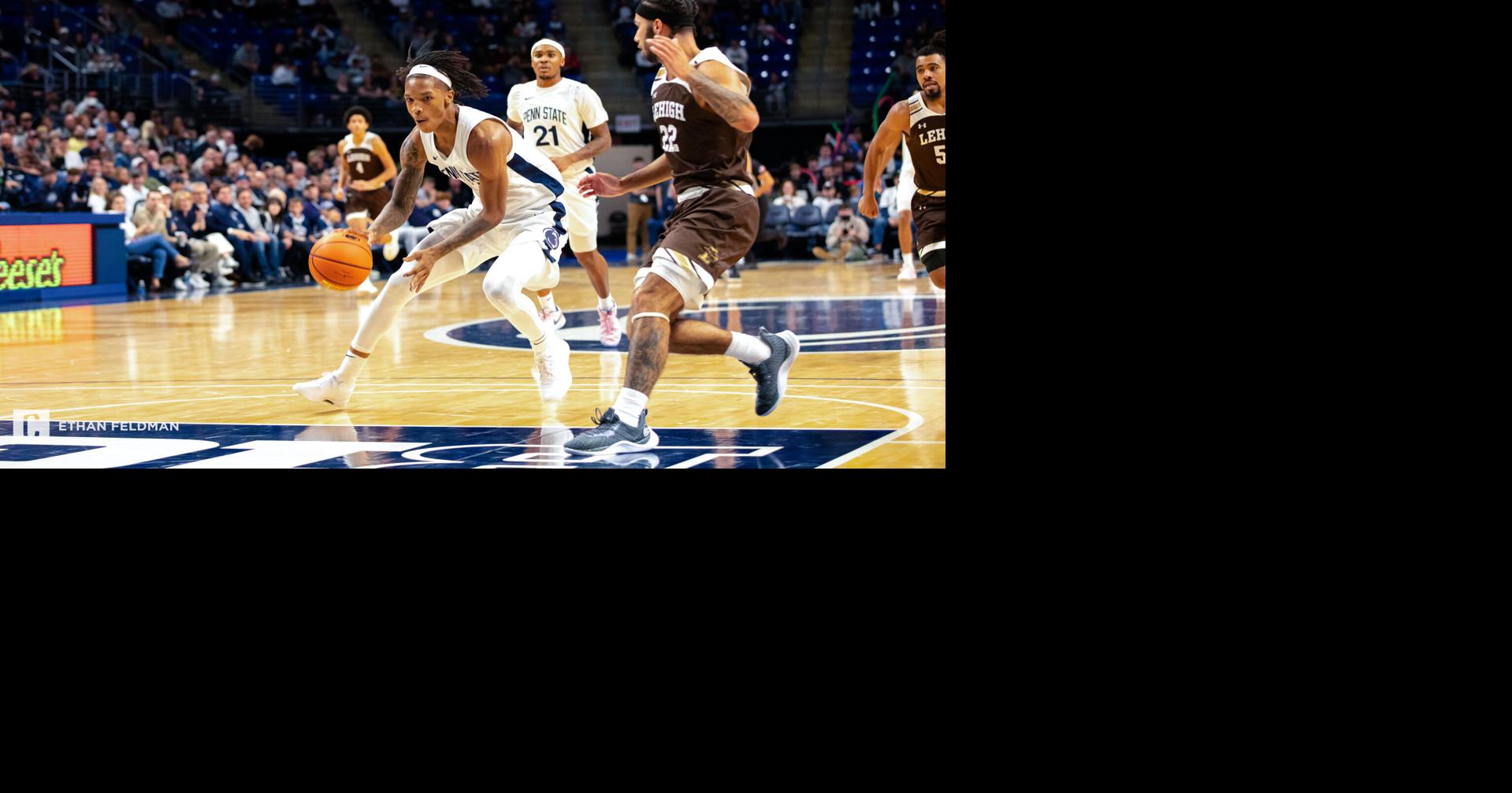 Second-half press helps Penn State men’s basketball edge out Lehigh ...