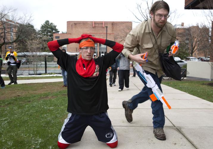 New friends, Nerf battles: The Urban Gaming Club | Penn State, State ...