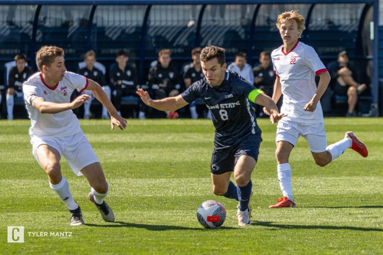 Penn State men’s soccer hopes to regain fuel against Michigan | Penn ...