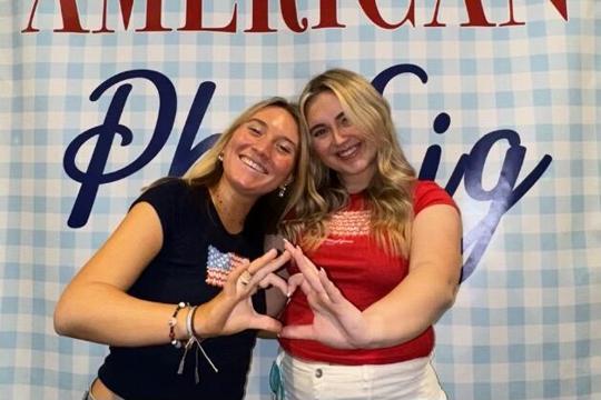 ‘Very stressful, very fun’ | Penn State students reflect on sorority ...