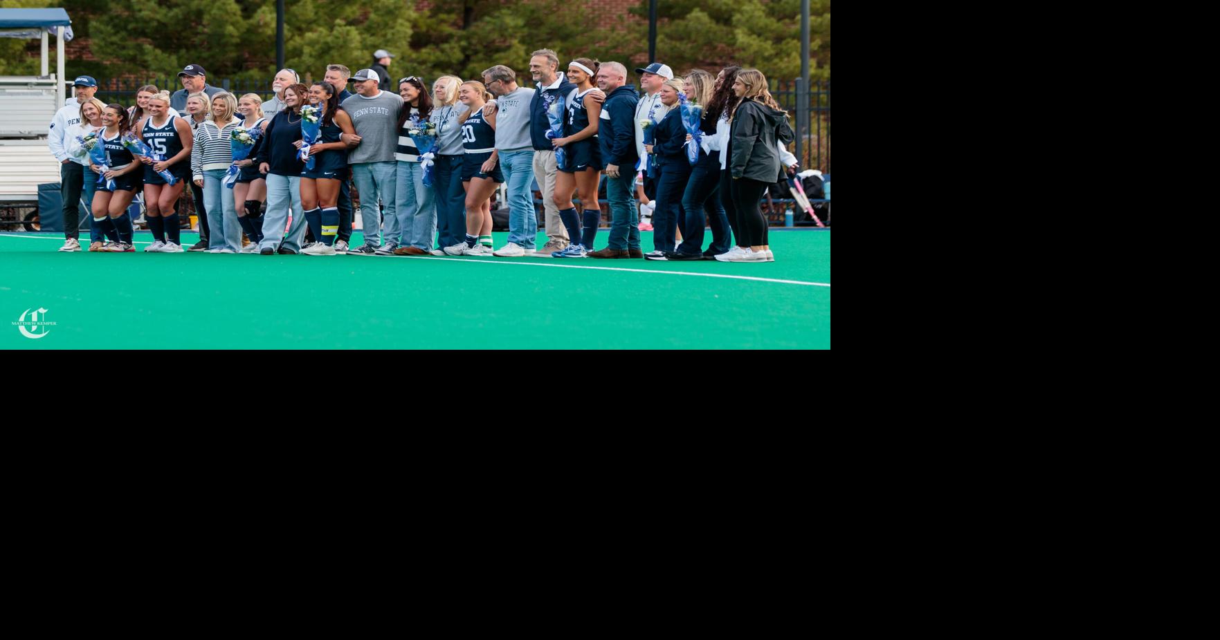 Penn State field hockey’s seniors leave a mark on 2025 season | Penn ...