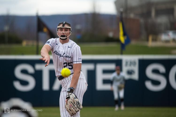 Bridget Nemeth is Penn State softball’s next great pitcher | Columns ...