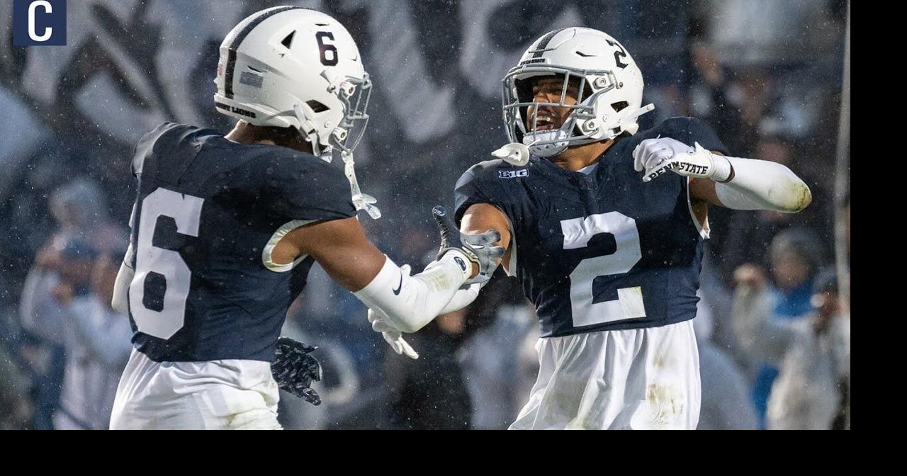 Rapid Reaction | Penn State dominates UMass in homecoming game, 63-0 ...