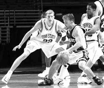 Lions drop preseason debut | Archived News | Daily Collegian ...