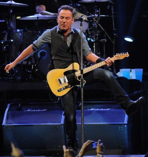 Bruce Springsteen and the E Street Band perform at BJC | Arts ...