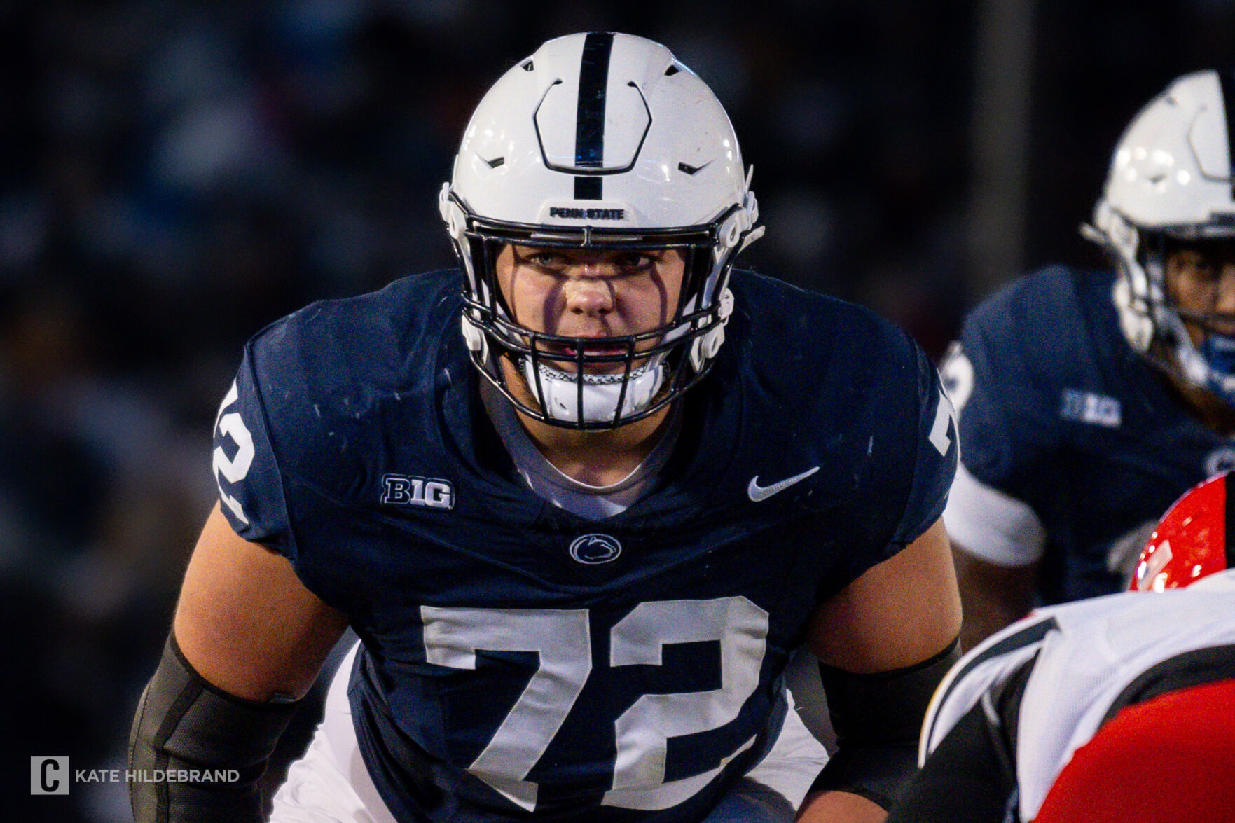Penn State RT Nolan Rucci declares for NFL draft | Penn State Football ...