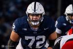 OL Nolan Rucci draft profile | Penn State Football News | psucollegian.com