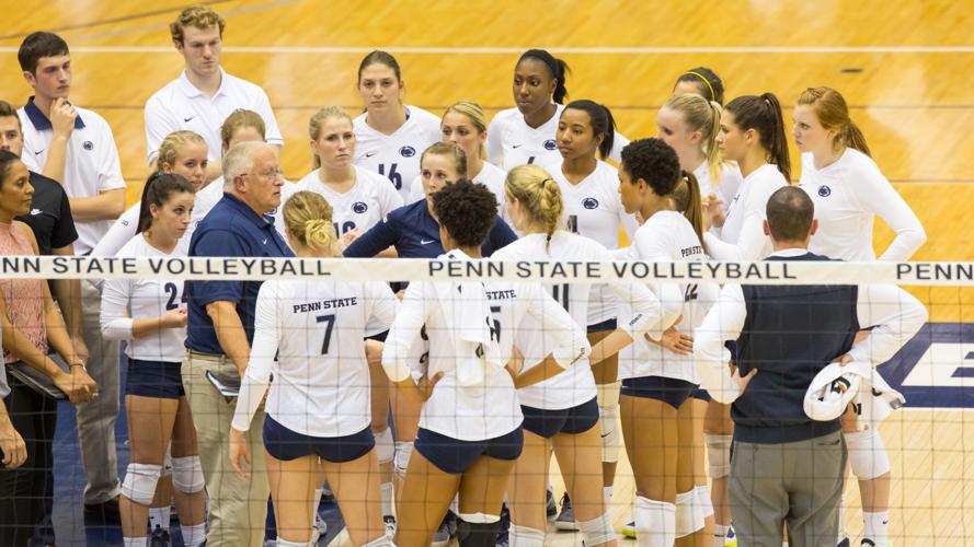 Penn State women's volleyball defeats No. 1 Minnesota in five sets ...