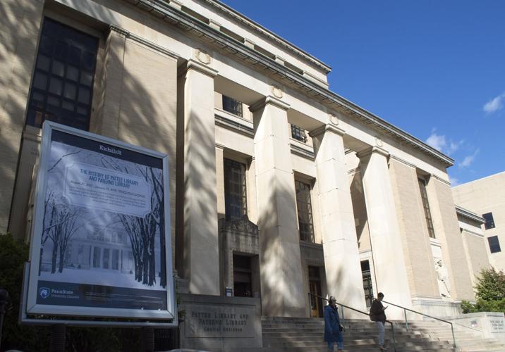 New on-campus exhibit explores history of Penn State's Pattee and ...