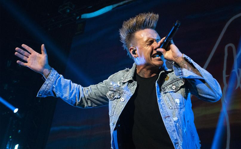 Shinedown brings rock and roll to Penn State | Penn State, State ...
