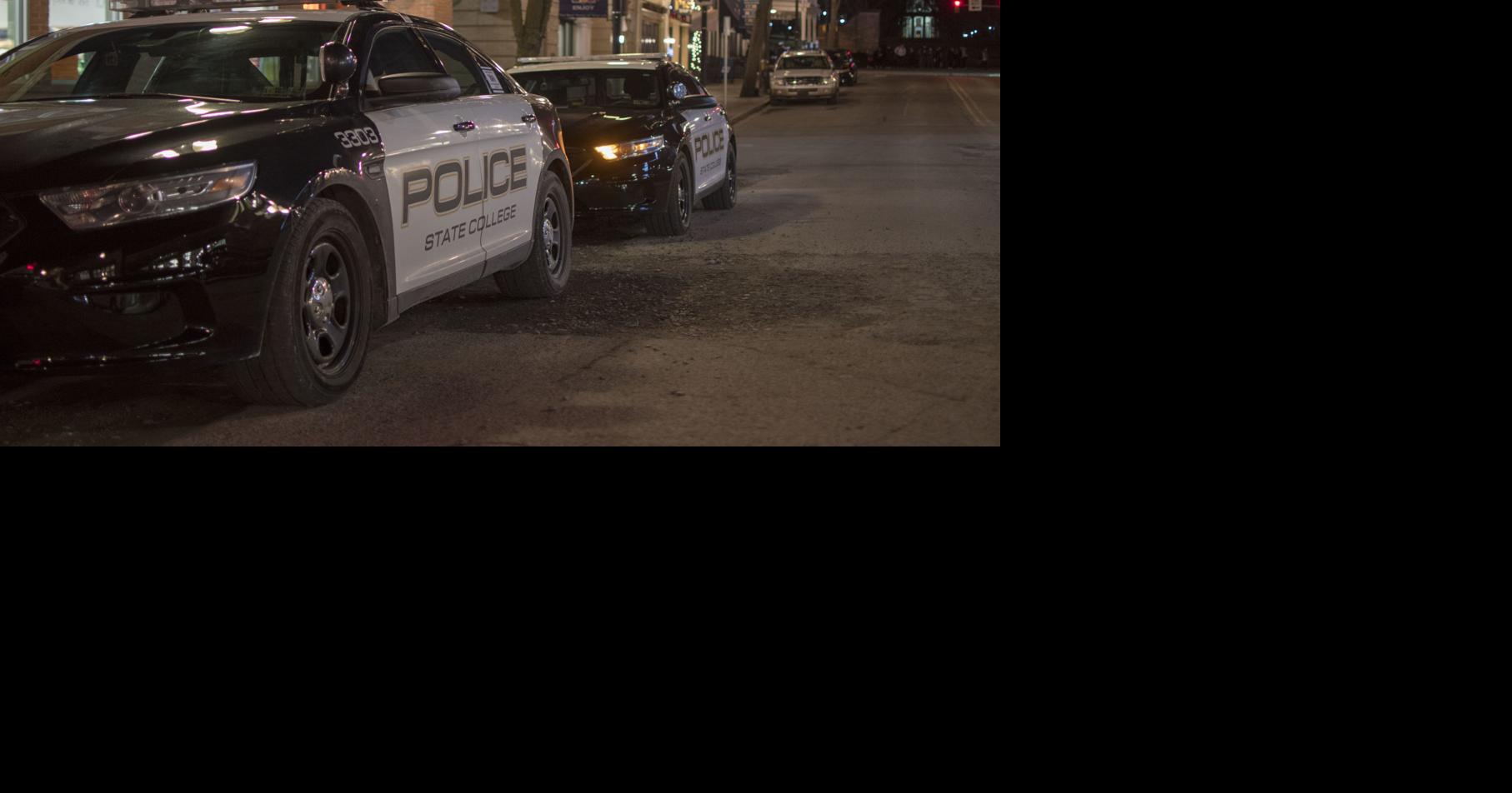 State College Police detective named 2018 Centre County Law Enforcement ...