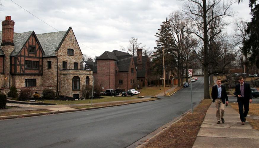 How Penn State alumni view a shifting State College: 'It hasn’t changed ...