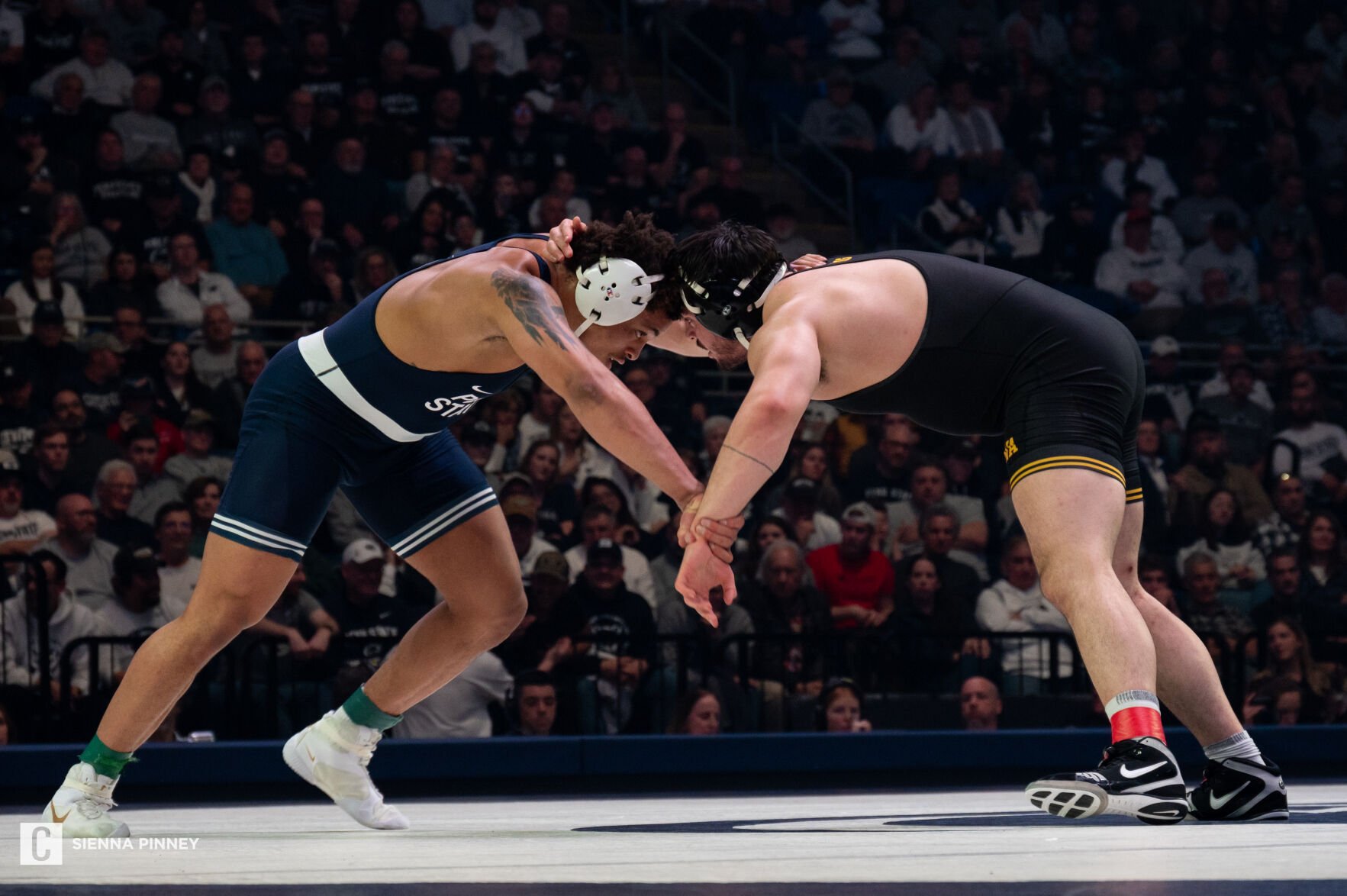 History of Penn State wrestling’s dual meets at Bryce Jordan Center | Penn State Wrestling News ...