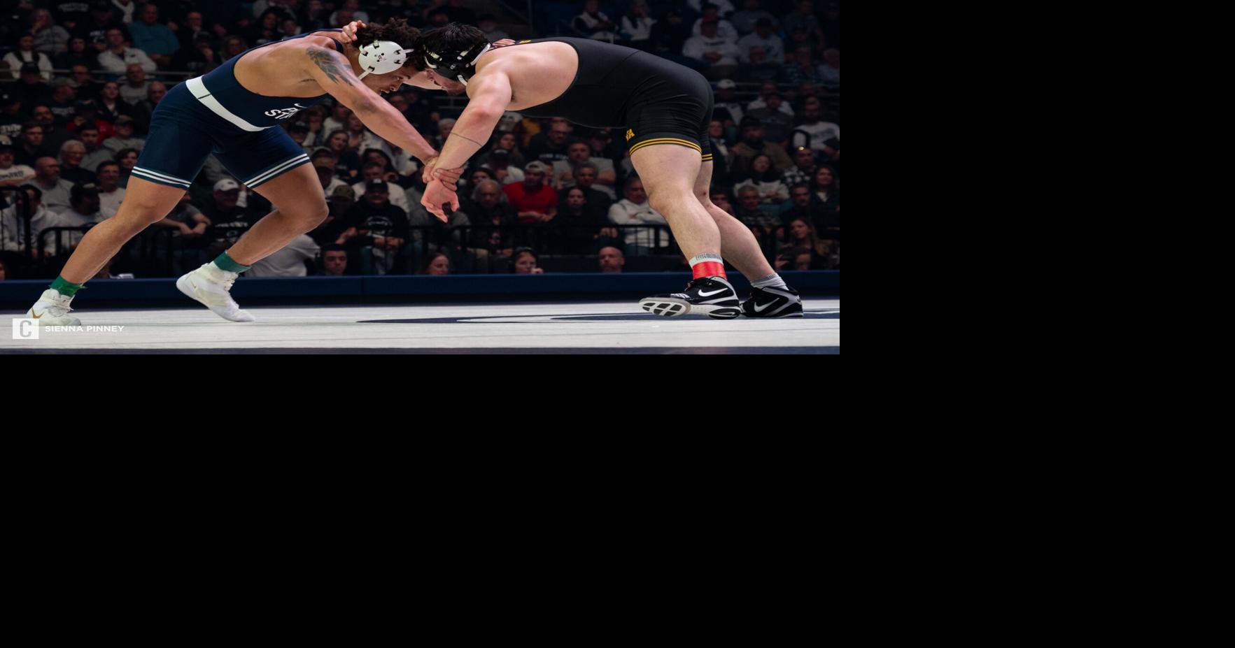 Penn State wrestling’s Greg Kerkvliet earns bid in the Big Ten title by ...