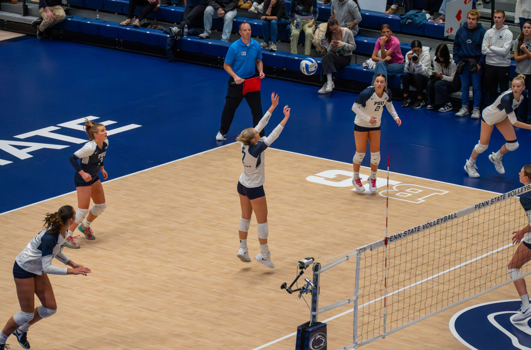 Penn State women's volleyball to meet Texas in NCAA Tourney | Penn ...