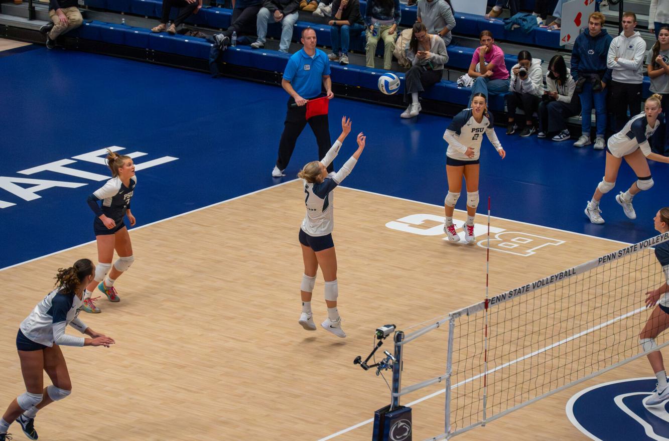 Penn State women's volleyball to meet Texas in NCAA Tourney | Penn ...