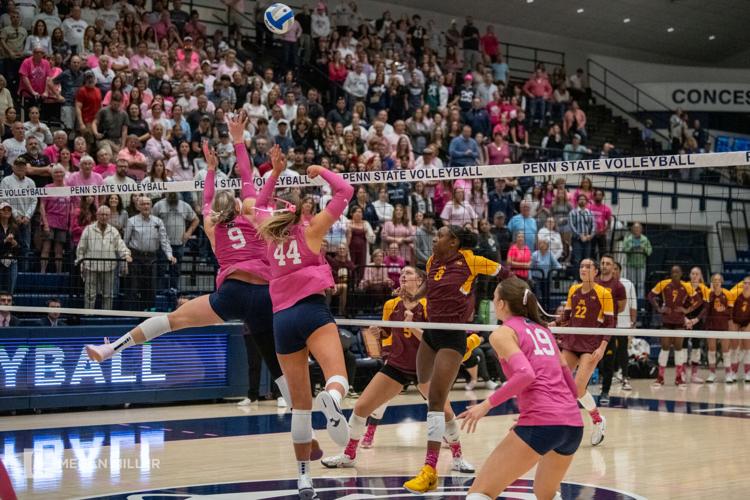 Weekly Recap | No. 3 Penn State women’s volleyball escapes Ohio State ...