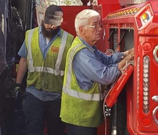 State College tow truck driver Jim Corl remembered for years of ...