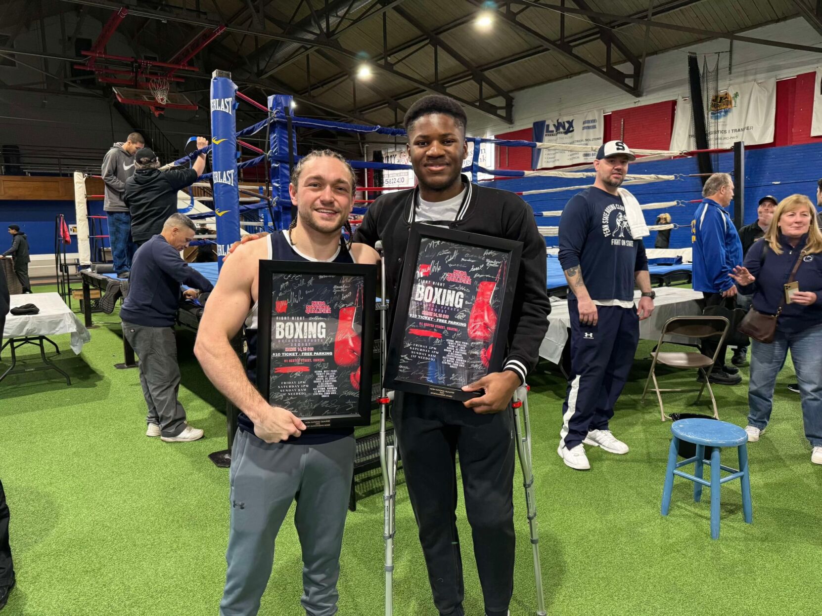 More than a fight | An inside look at Penn State Club Boxing | Penn ...