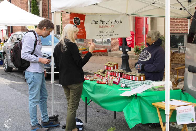Farmer’s Market Penn State | University Park Campus News | psucollegian.com