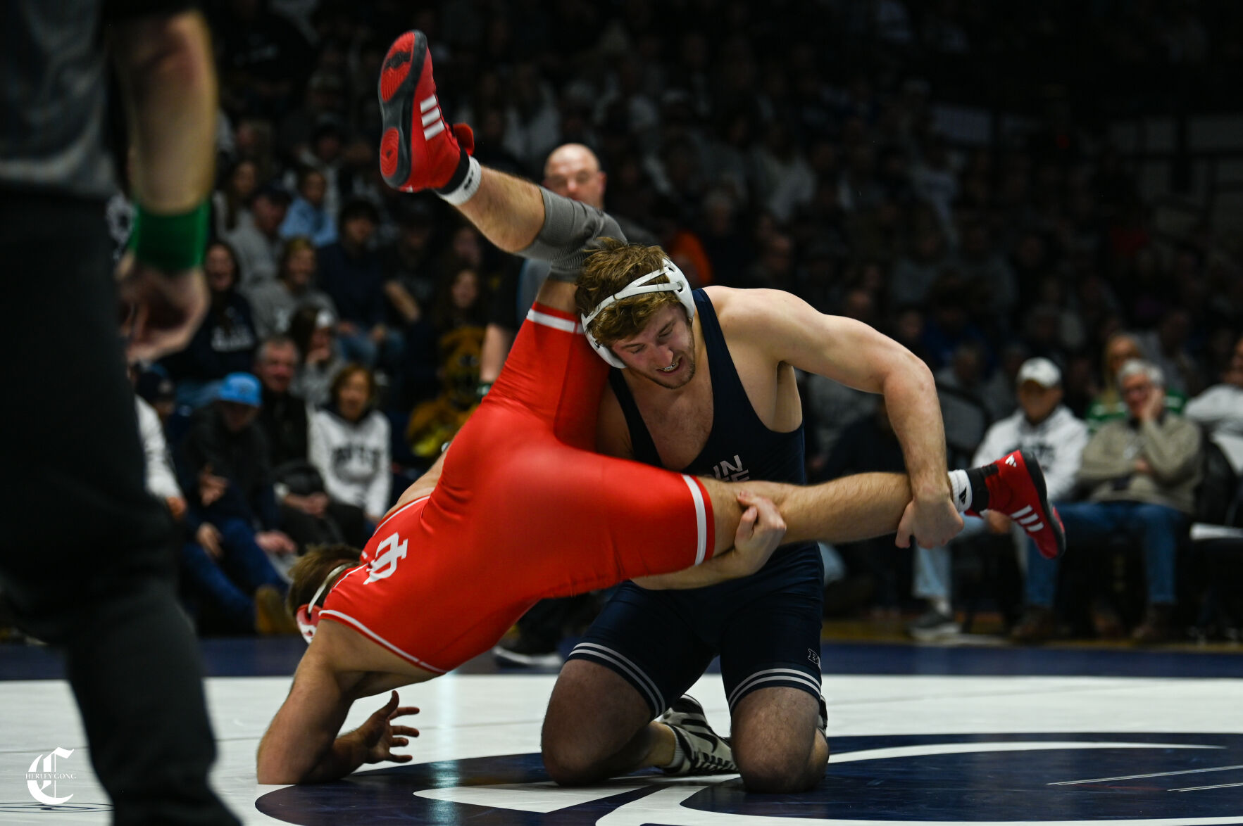 ‘He’s a tough kid’ | Cole Mirasola’s ‘mean’ mentality showcases growth ...