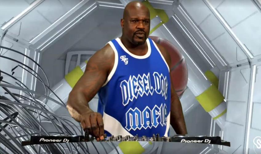 SPA virtually brings Shaq to Penn State for first digital concert of ...