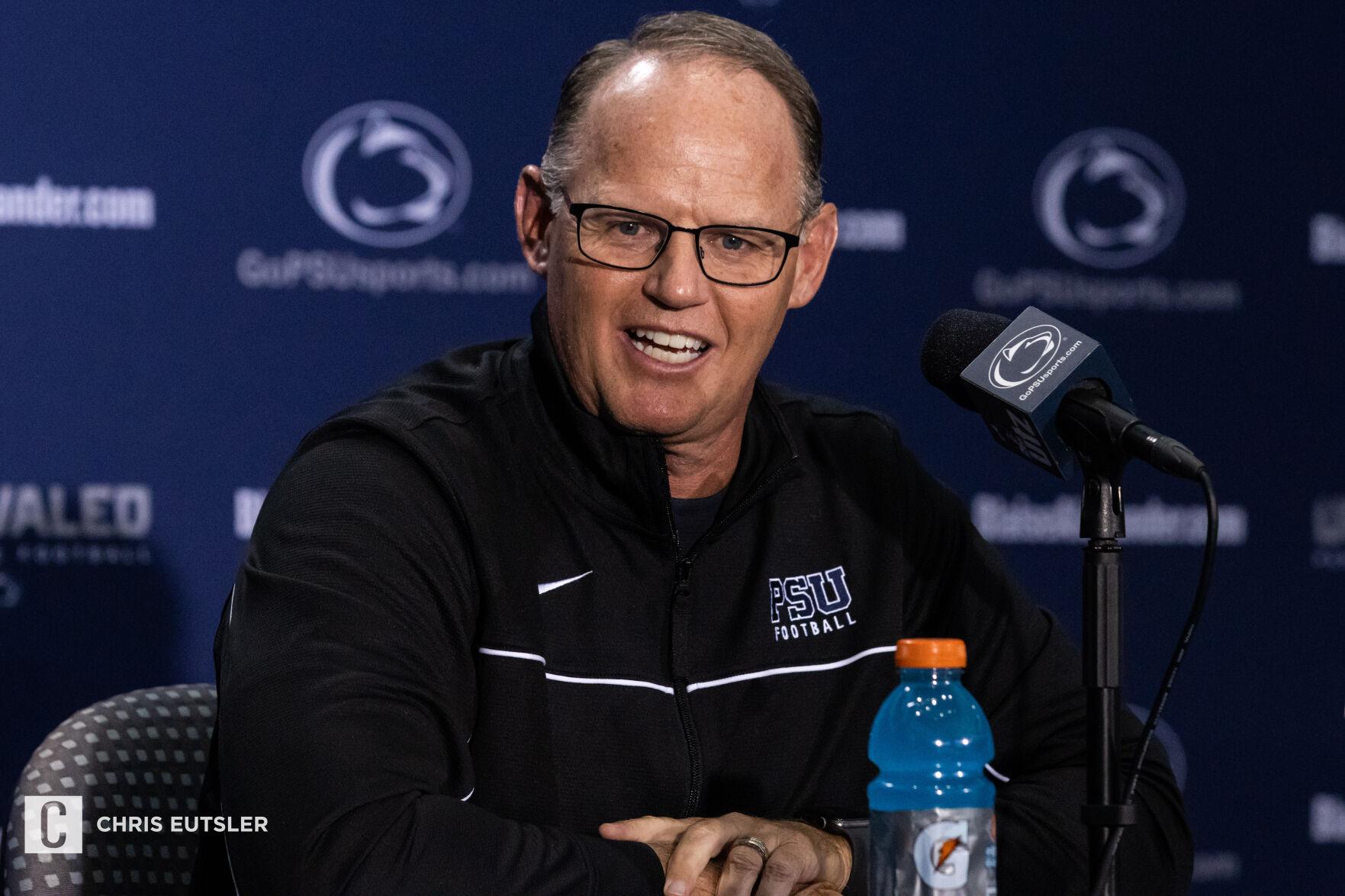 Penn State adds pair of analysts to Tom Allen's defensive support staff ...