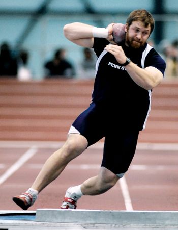 Seniors hope for big throw | Archived News | Daily Collegian ...