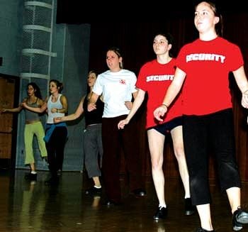 Tap routines feature student choreography | Arts | psucollegian.com