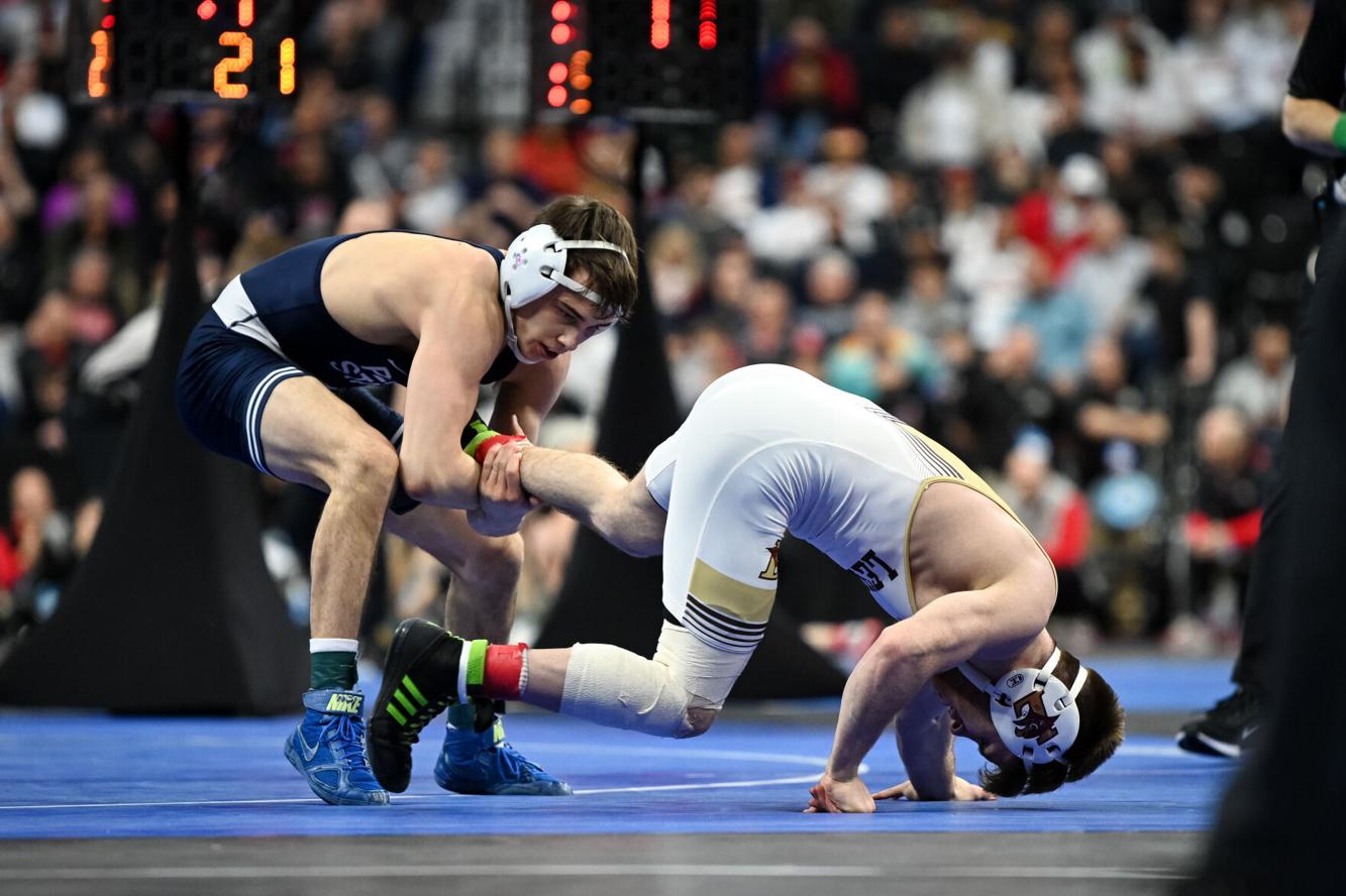 Projecting Penn State wrestling’s starting lineup for season-opener ...