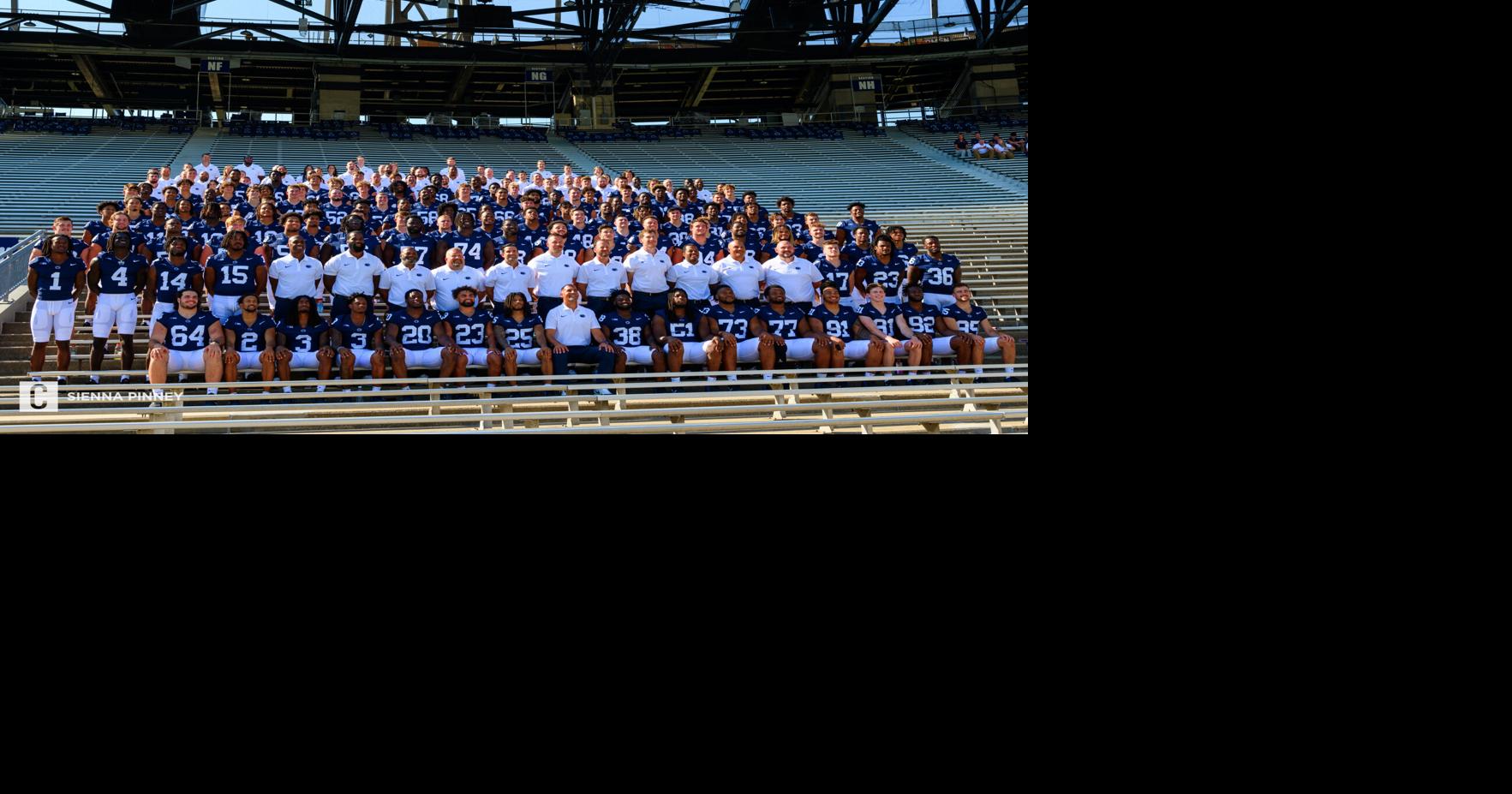 Penn State's Olu Fashanu, Kalen King named AP preseason All-Americans ...