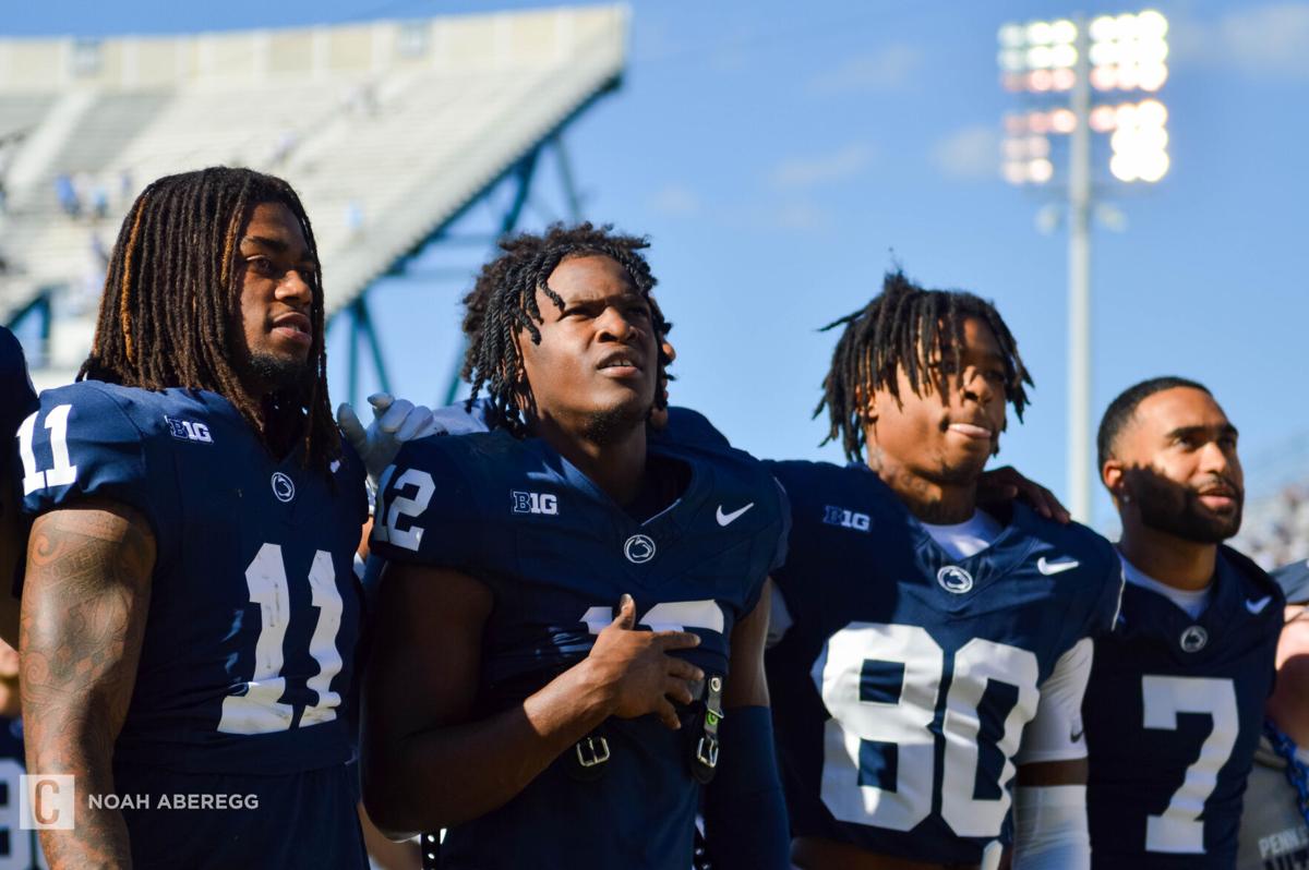 Mehki Flowers, Tyler Johnson part with Penn State | Penn State Football ...