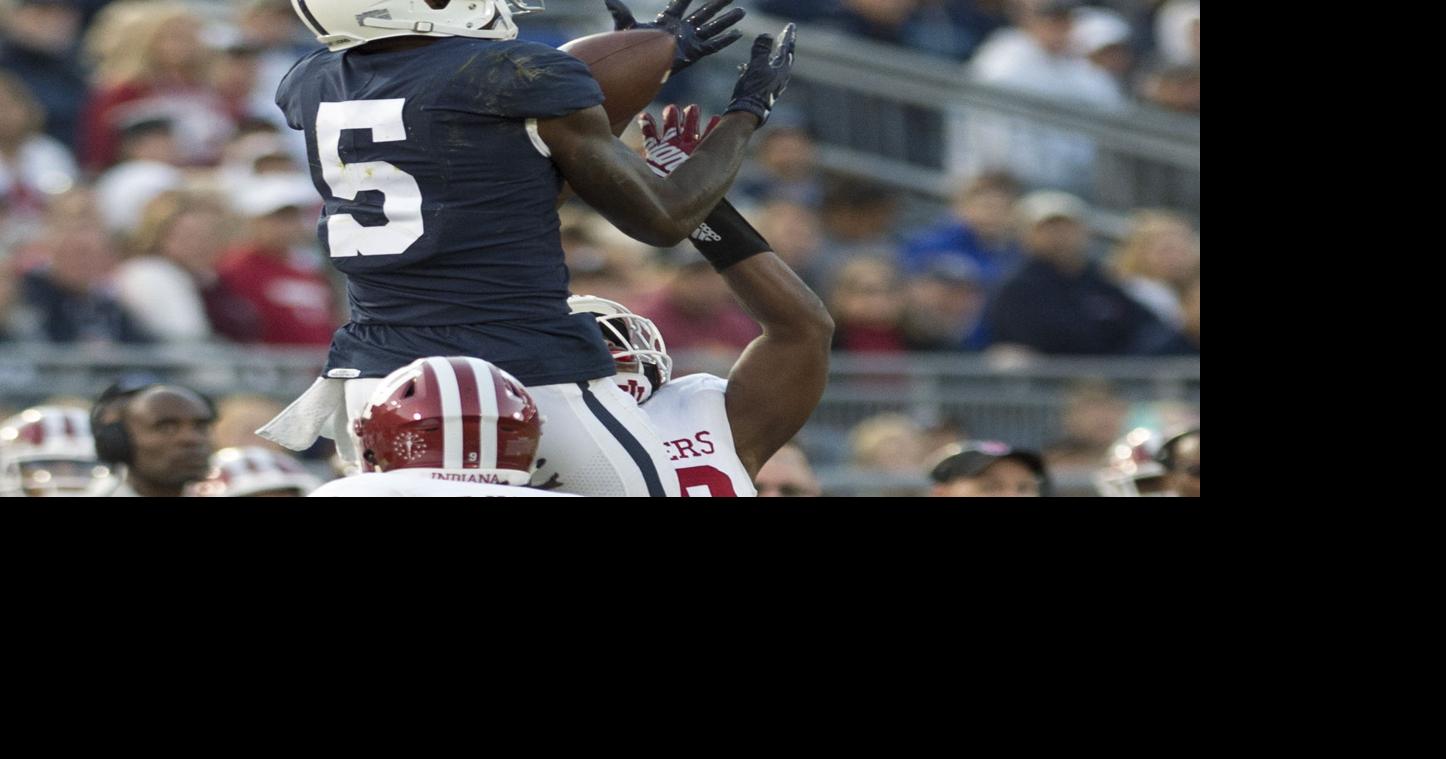 DaeSean Hamilton credits teammates for helping him become Penn State ...