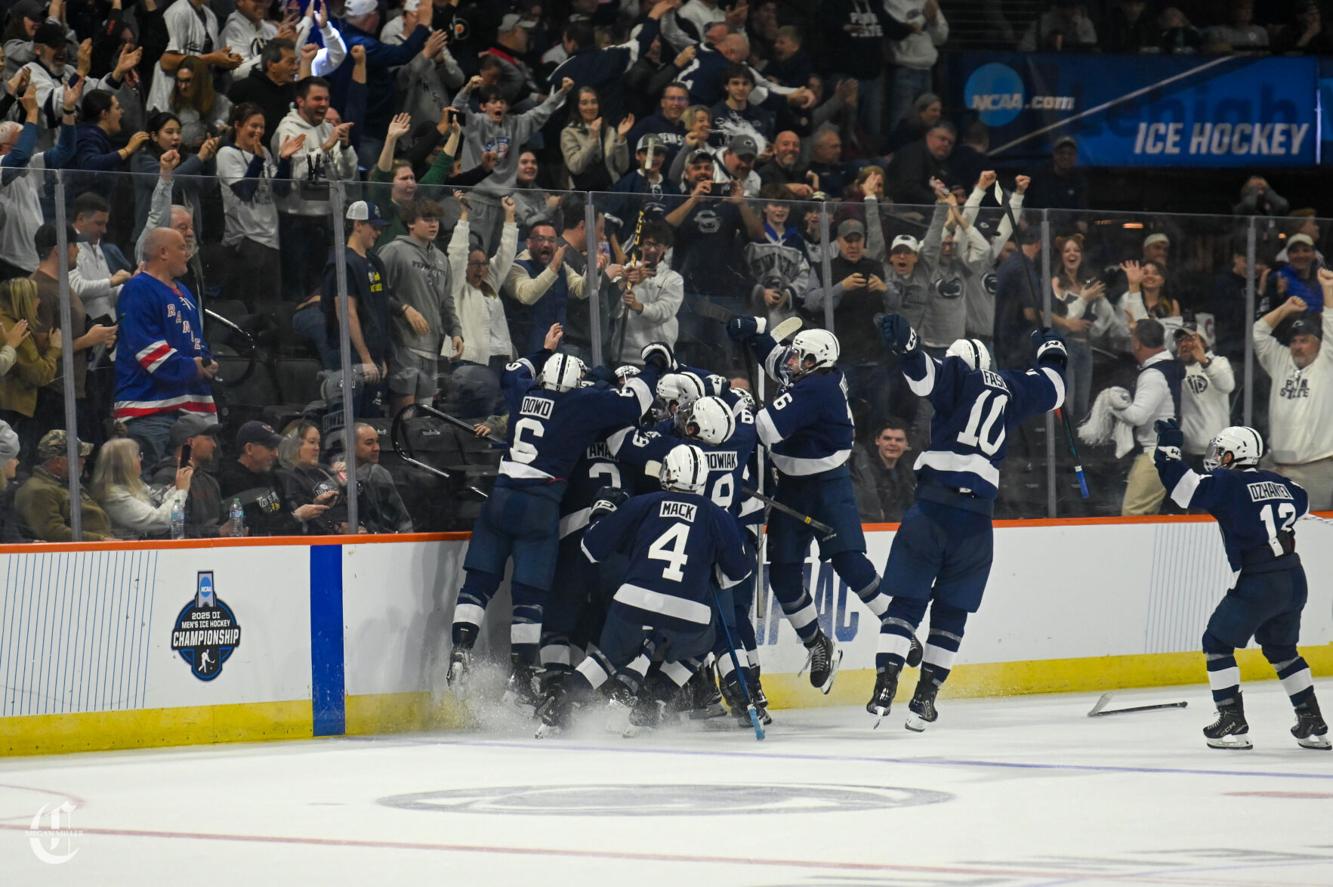Former Penn State defenseman Simon Mack signs deal with Calgary ...