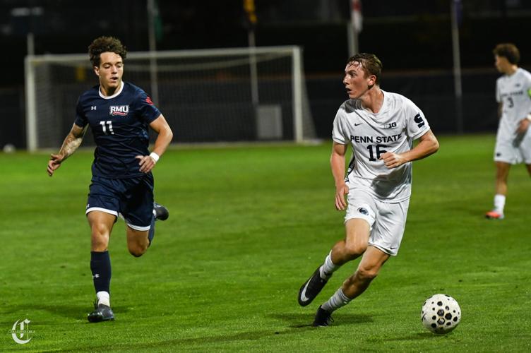 Penn State men’s soccer looks to build momentum heading into two-game ...