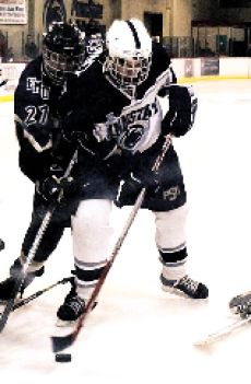 'Gold line' brings depth, skill to Icers | Archived News | Daily ...