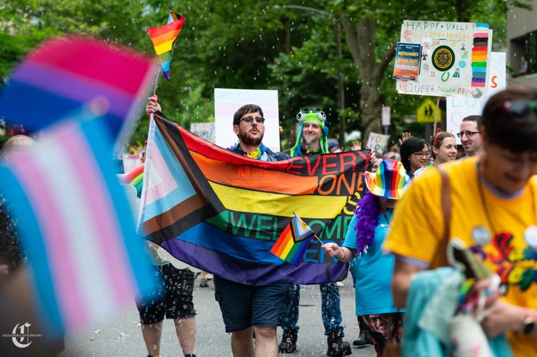 Professionals share how to be an ally in pride month | University Park ...