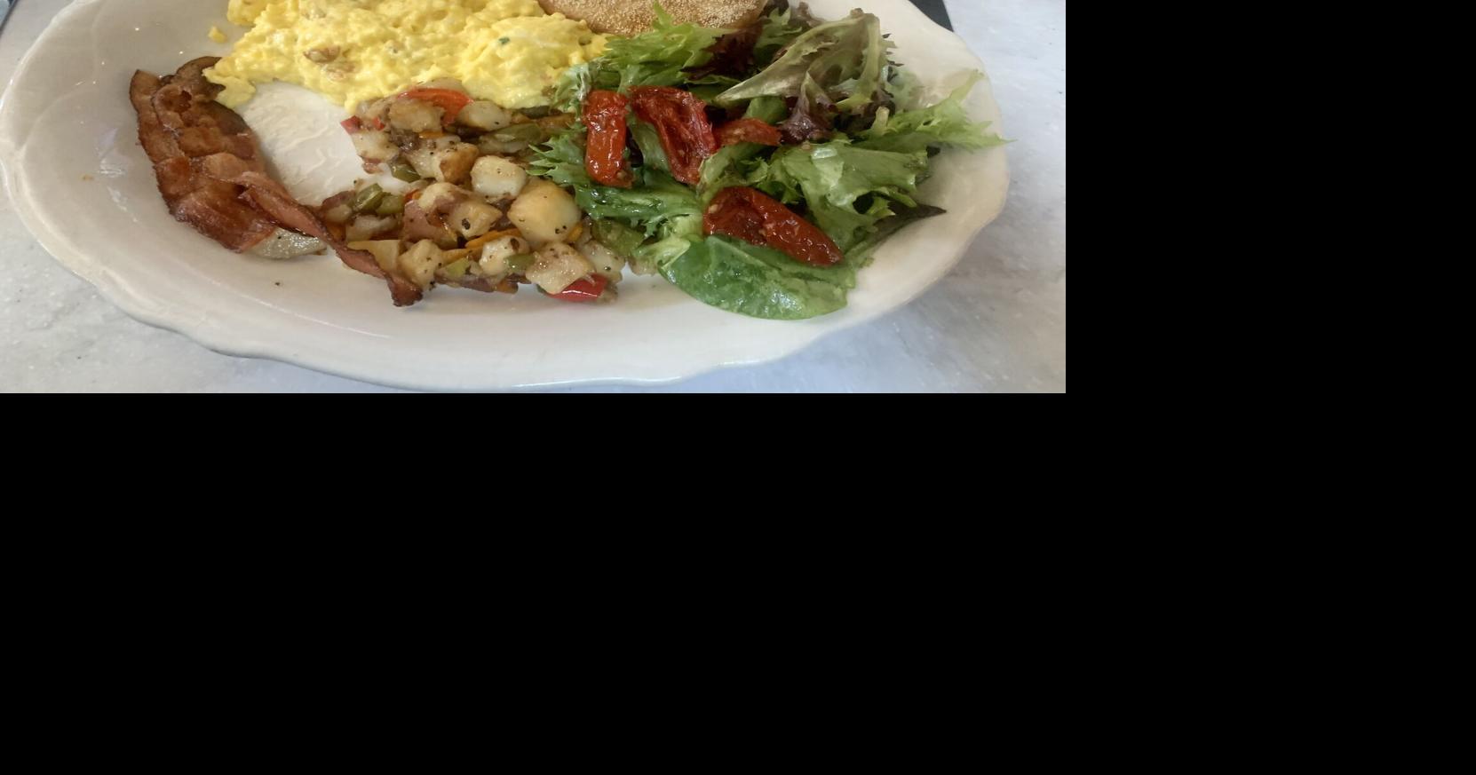 I ate brunch at Champs Downtown. Yes, Champs the sports bar | Review ...