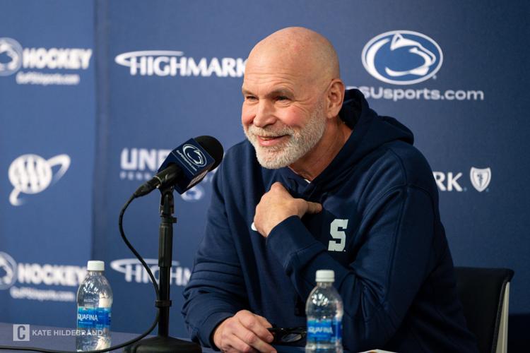 Penn State DC Jim Knowles makes strong initial impressions | Penn State ...