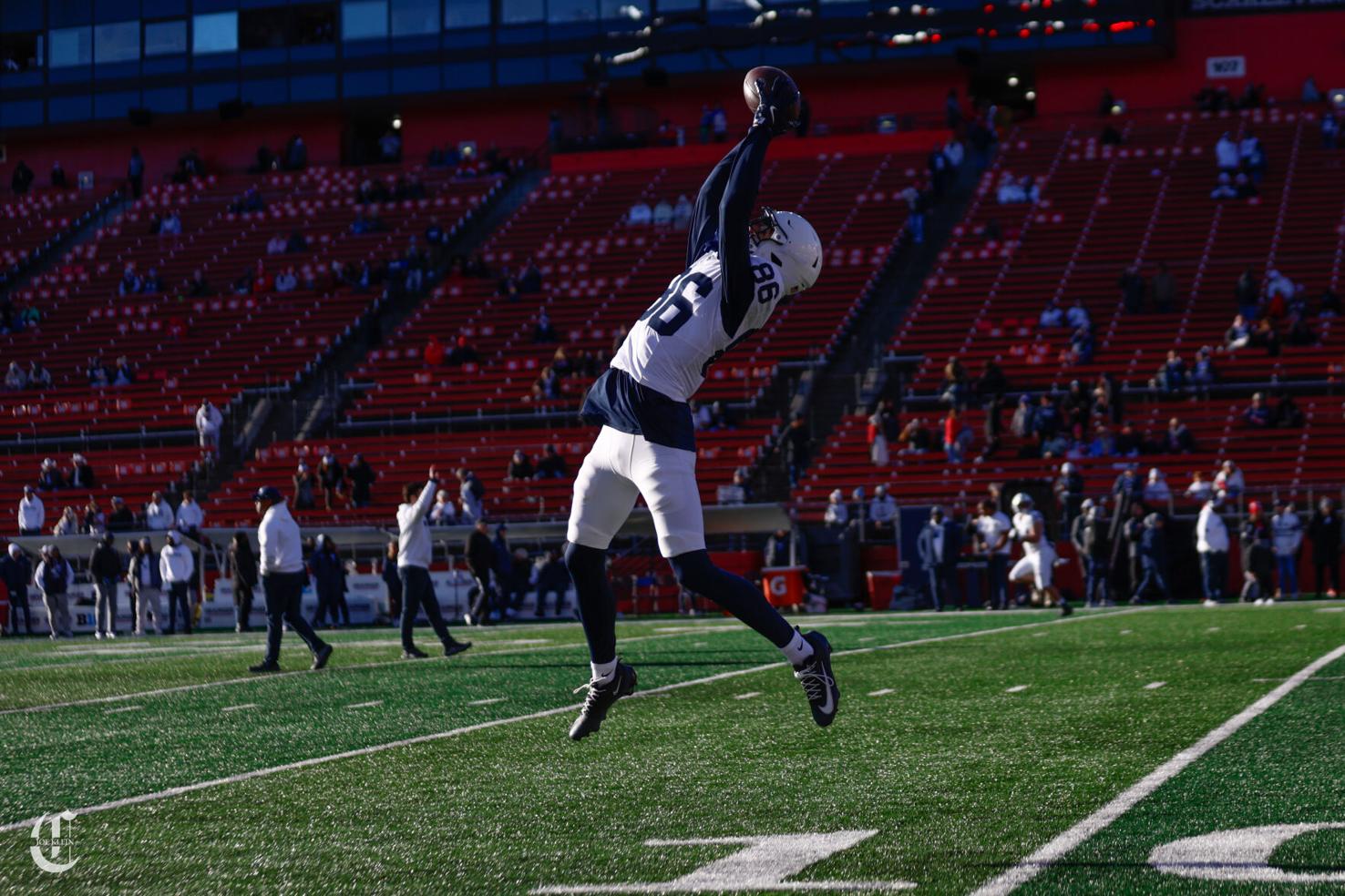 2 Penn Staters set to enter transfer portal | Penn State Football News ...