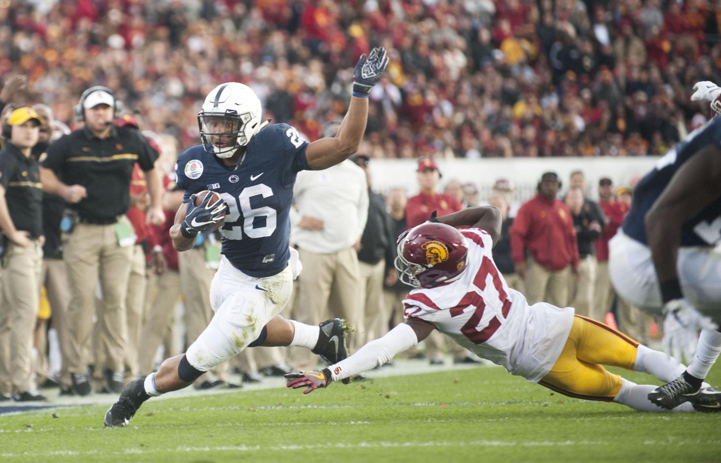 Series history | Penn State, USC storied history reflects in matchups ...