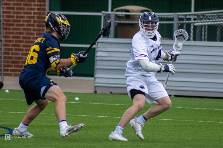 Penn State men’s lacrosse position preview | Attackers | Penn State Men ...