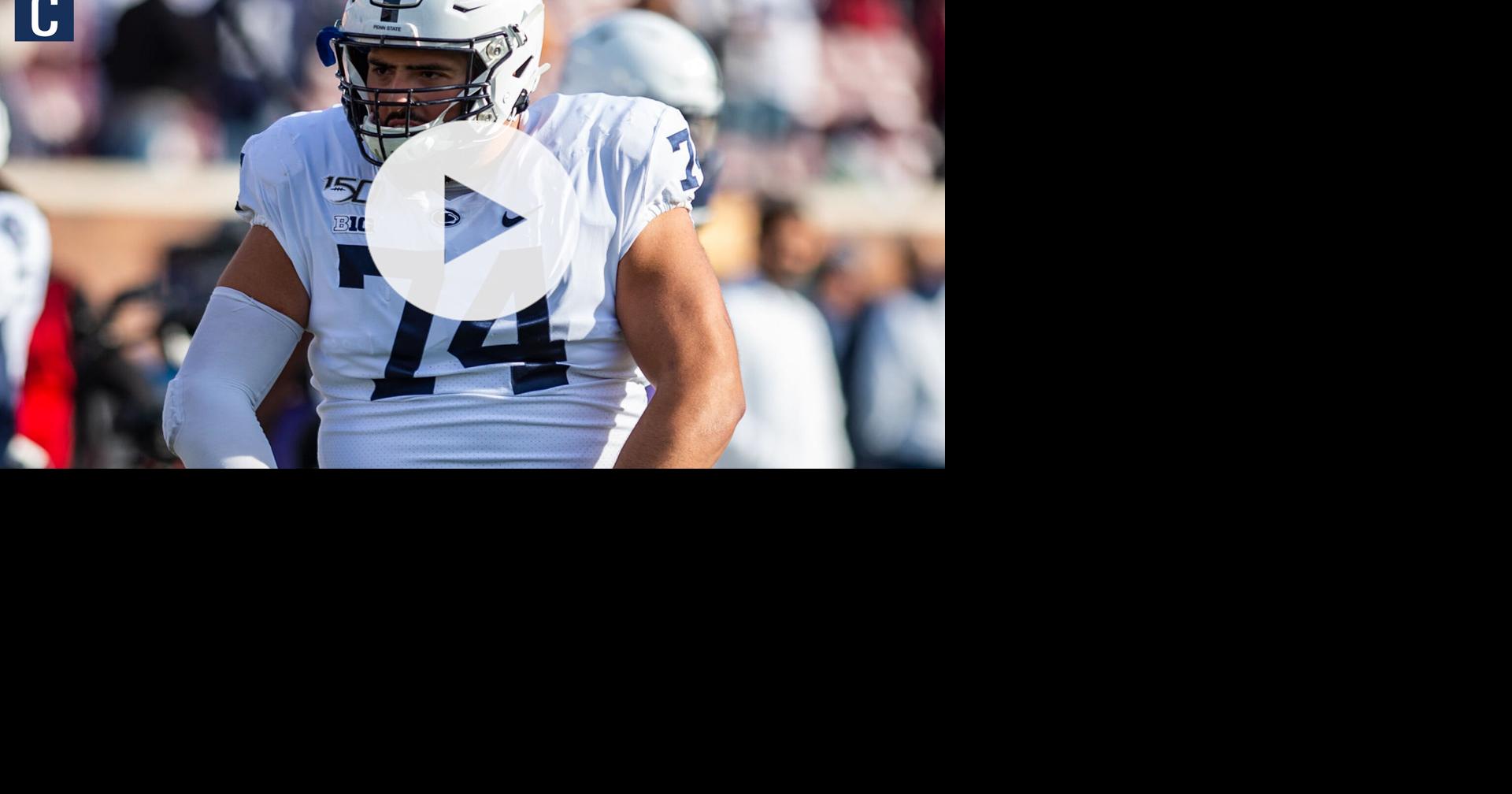 Former Penn State, NFL offensive lineman Steven Gonzalez talks USFL ...