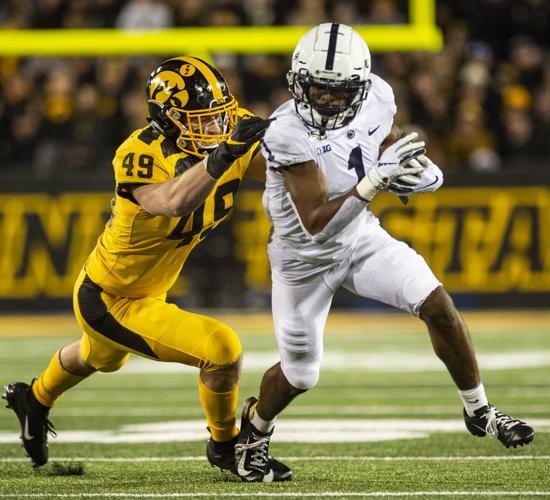 2020 NFL Draft: Why KJ Hamler will shine as a playmaker in the NFL ...