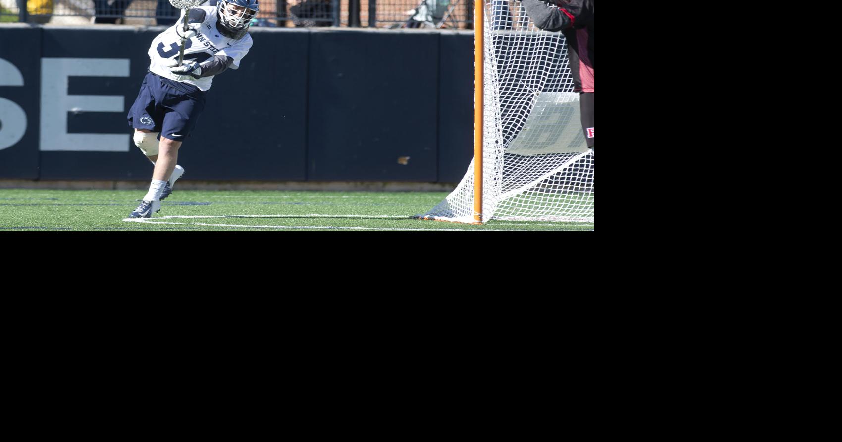 Penn State men’s lacrosse’s Colby Kneese delivers clutch fourth quarter ...